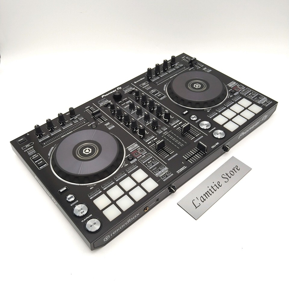 Pioneer DJ DDJ-RR Performance DJ Controller 2-channel Rekordbox DDJRR ...