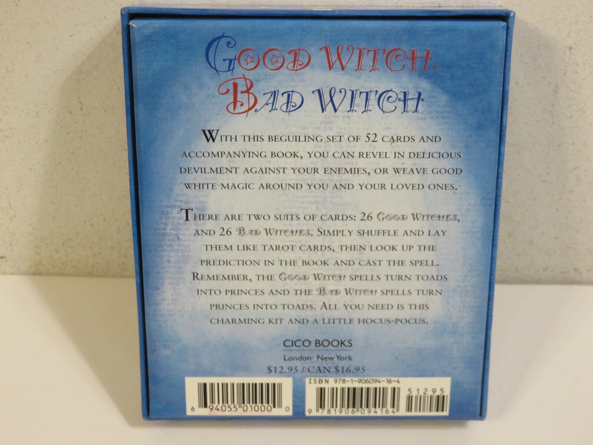 Good Witch Chants