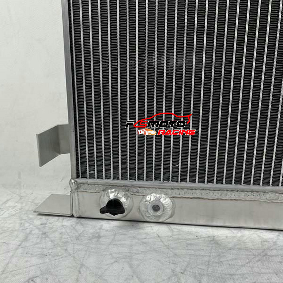 3 ROW for 1928 1929 FORD MODEL A CHEVY GM V8 ENGINE AT ALUMINUM ...