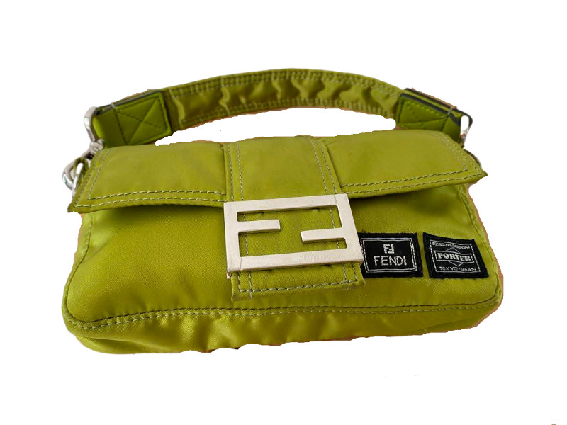 FENDY x PORTER Limited Collaboration Shoulder Waist P… - Gem