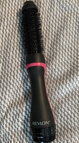 Revlon One Step Root Booster Round Brush Dryer and Hair Styler 1.5” | eBay