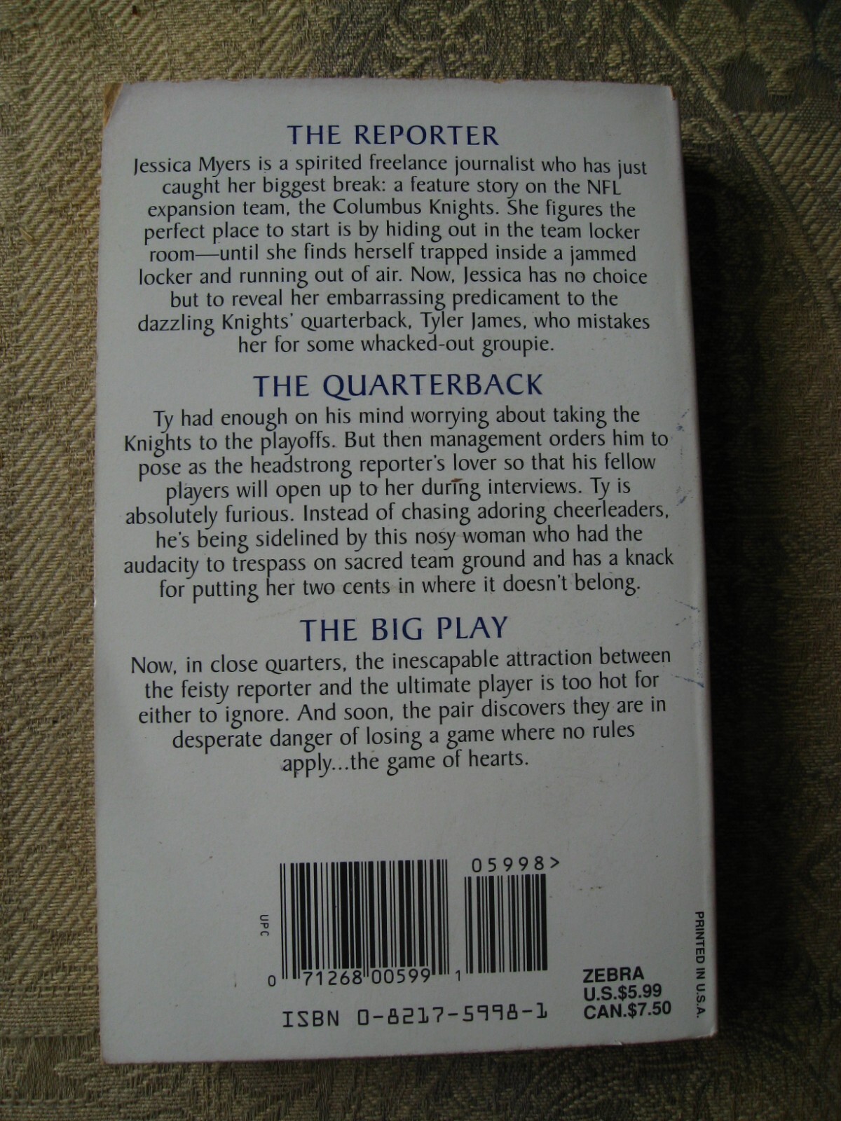 Catherine Hart - Impulsive - 1998 - paperback | eBay