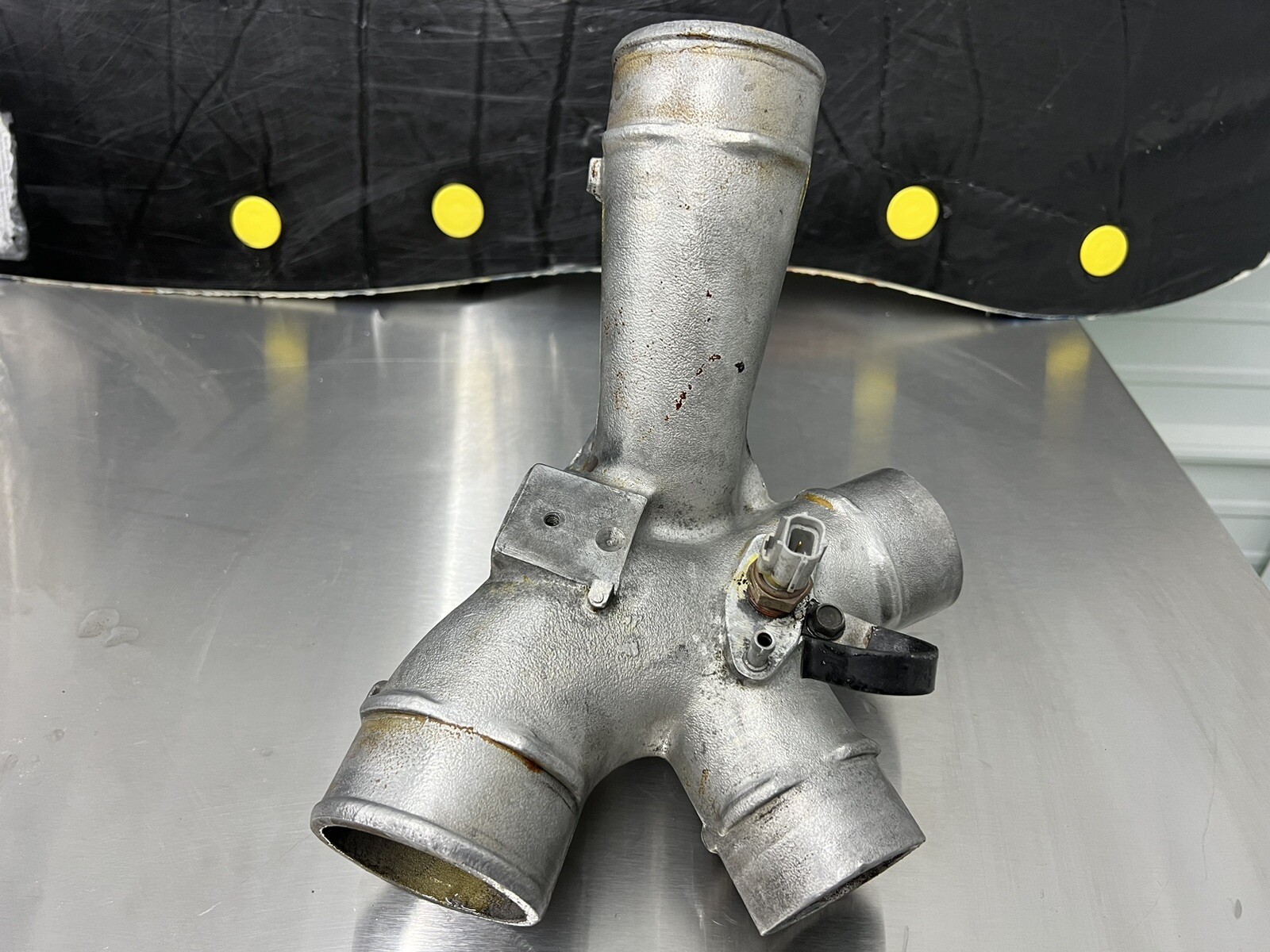 1999-2003 Ford F250 F350 Super Duty 7.3 Turbo Diesel Air Intake Spider ...