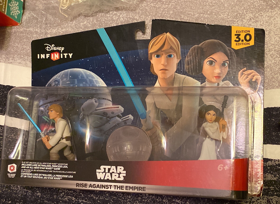 Disney Infinity Star Wars Luke