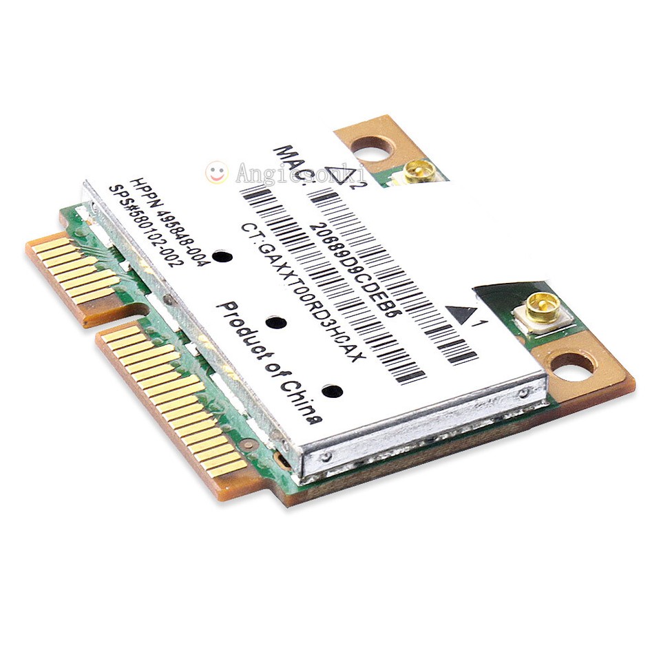 Atheros AR9280 PCI-Express AR5BHB92 for Linux Hackintosh Win10 WiFi ...