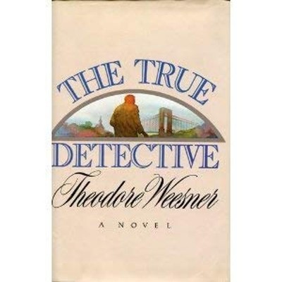 The True Detective Hardcover Theodore Weesner 9780671400248| eBay