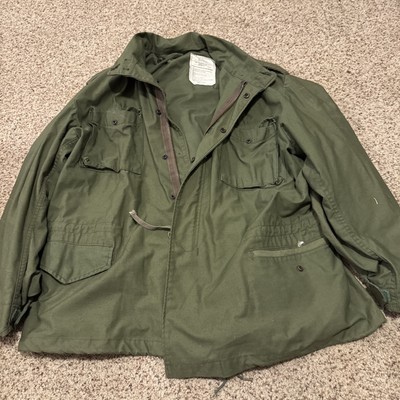 og 107 jacket xl | eBay
