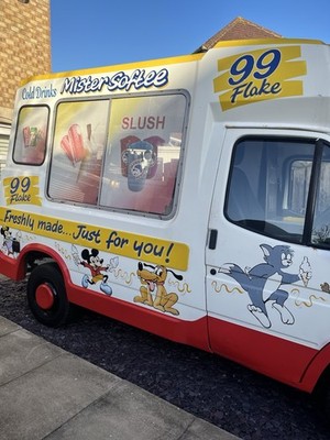 Ice Cream Van | eBay UK
