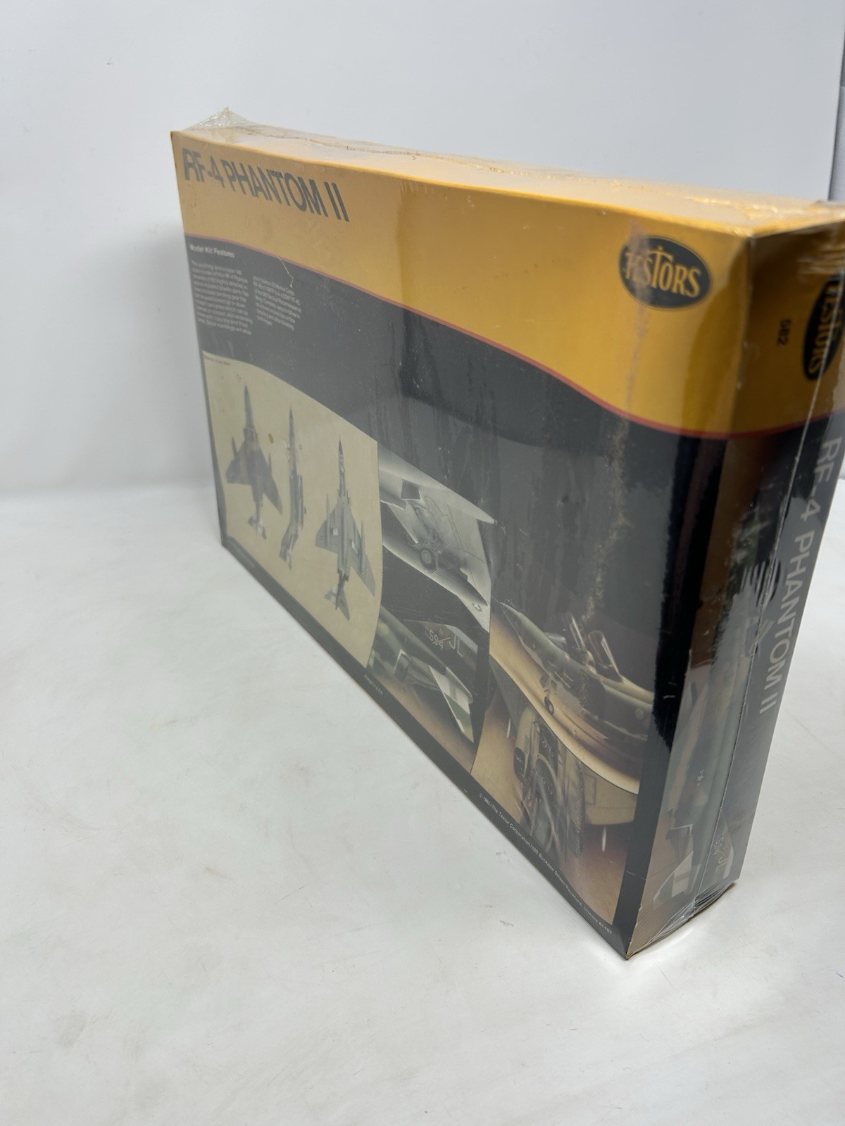 RF-4 Phantom 2 plastic model kit Air Craft 1/48 scale Manufacturer ...