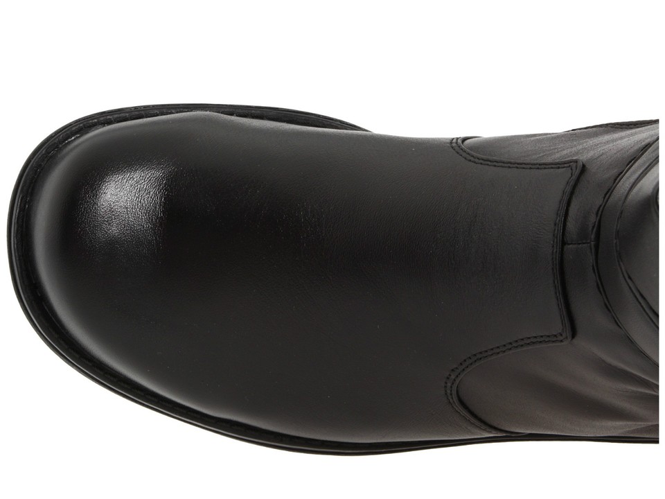 NIB New Men's Propet ROBERT leather CASUAL/DRESS DURABLE BOOT SIDE ...