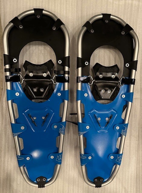 Tubbs Snowshoes Xplore Xplore 30 Silver/Blue for sale online | eBay