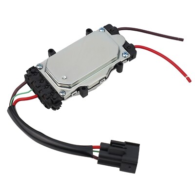 Effective Cooling System Radiator Fan Control Module for 3 Series E46 ...