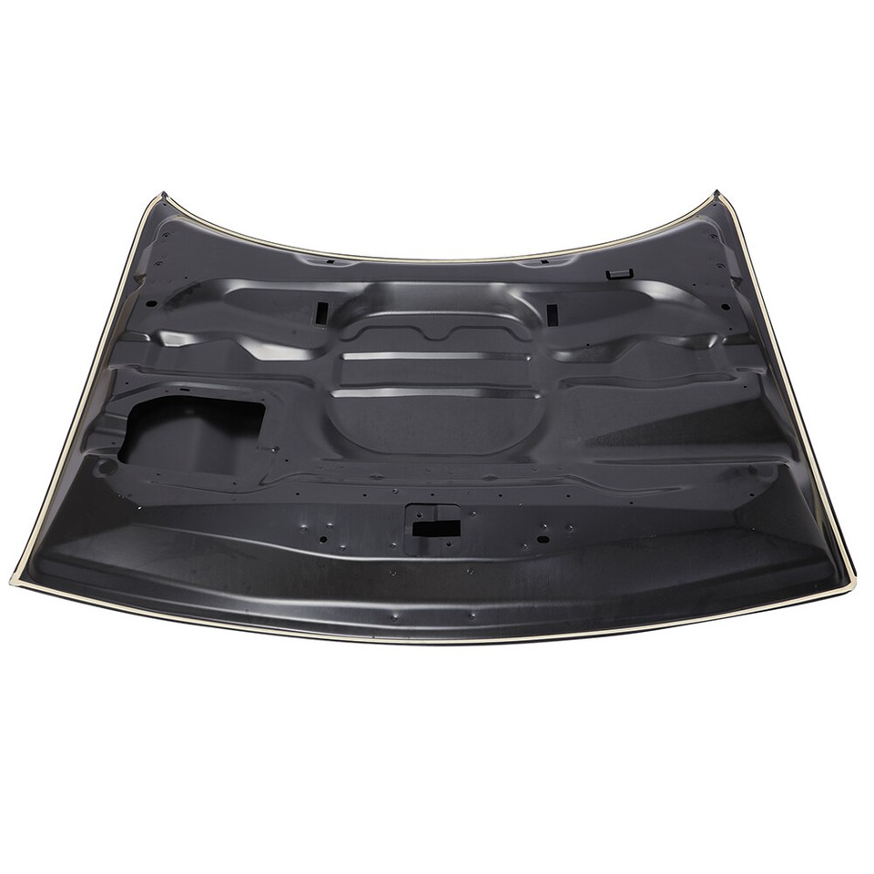 Fits For 08-23 Dodge Challenger Demon Style Front Hood Panel Unpainted ...