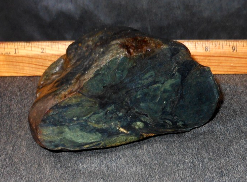 Washington State Jade Viewing Stone, 4+ Pounds