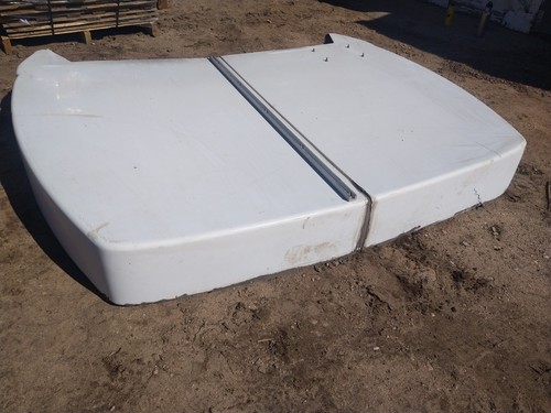 1992-2023 Ford Econoline Cutaway Van Cab Back Rear Wall | eBay