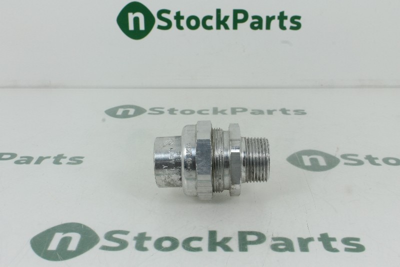 WERNER ELECTRIC SUPPL UNY-205SA ALUMINUM UNION FITTING 3/4" NSNB | eBay