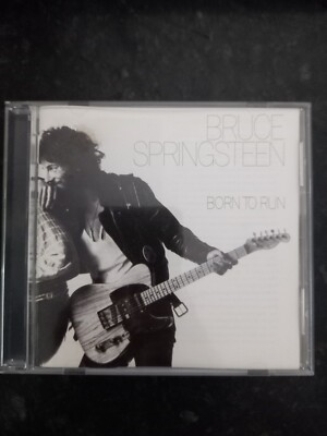 Bruce Springsteen Born To Run CD | eBay