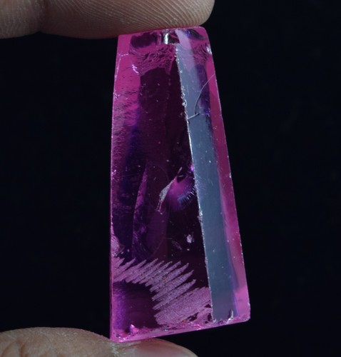 Natural 203 Ct Pink Zircon Uncut Rough Certified Loose Gemstone Huge ...