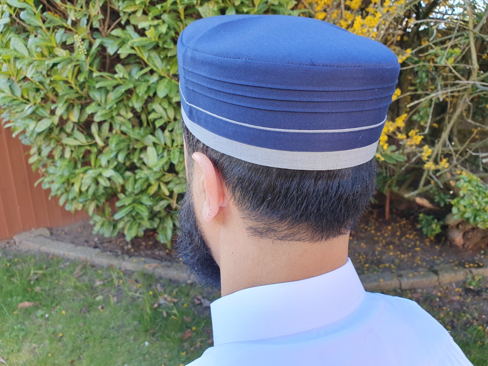 J. Junaid Jamshed Shukr inspired SALAM BRAND Islamic Hat Cap Islamic ...