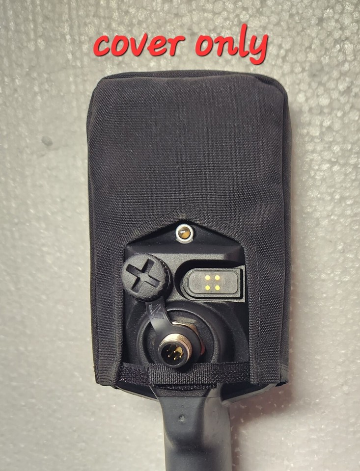 Minelab X-Terra Pro/ Elite Metal Detector Screen & Touchpad Protector ...