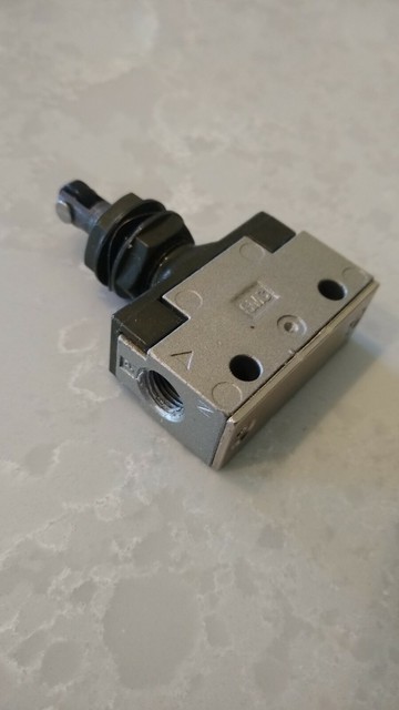 SMC NVM13 Pneumatic Switch Valve 4d for sale online | eBay