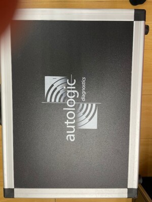 AUTOLOGIC PORSCHE DIAGNOSTIC MACHINE | eBay