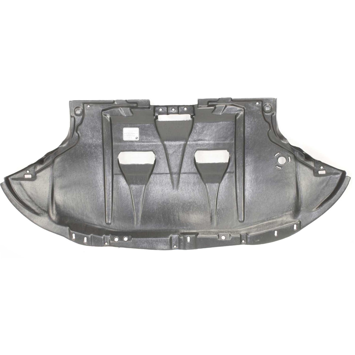 Front Engine Splash Shield For 2004-2009 Audi A4 Quattro 2003-2009 A4 ...