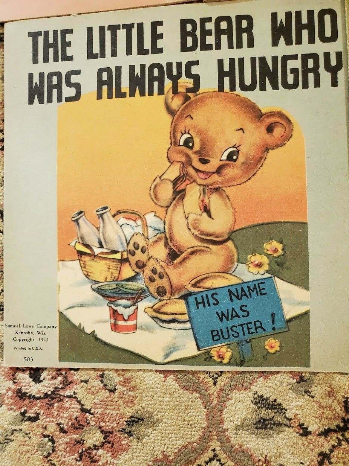 Samuel Lowe Co. Spunky The Donkey 5 Paperback Children's Books 1943 | eBay