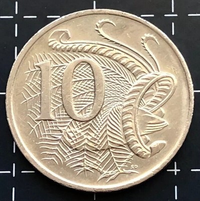 2012 AUSTRALIAN 10 CENT COIN | eBay