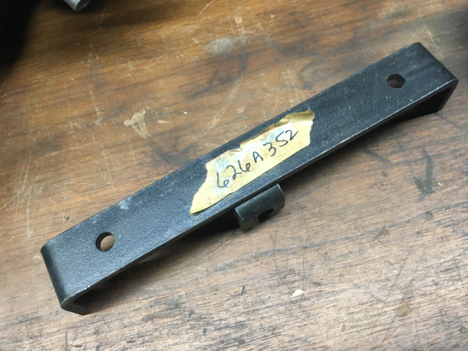 New NOS OEM Roper AYP Garden Tractor 626A352 Sears Suburban 38" Deck ...