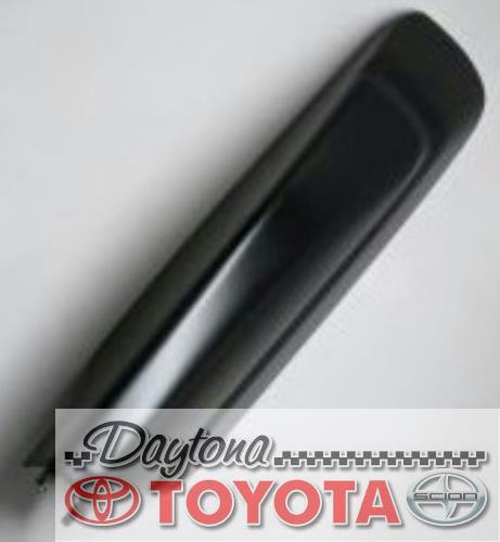 LAND CRUISER ROOF RACK LEG COVER 63491-60110-C0 FRONT PASS SIDE FITS ...