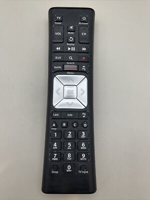 Xfinity Remote control XR5 Streaming Box Version V4-U X1 Platform | eBay