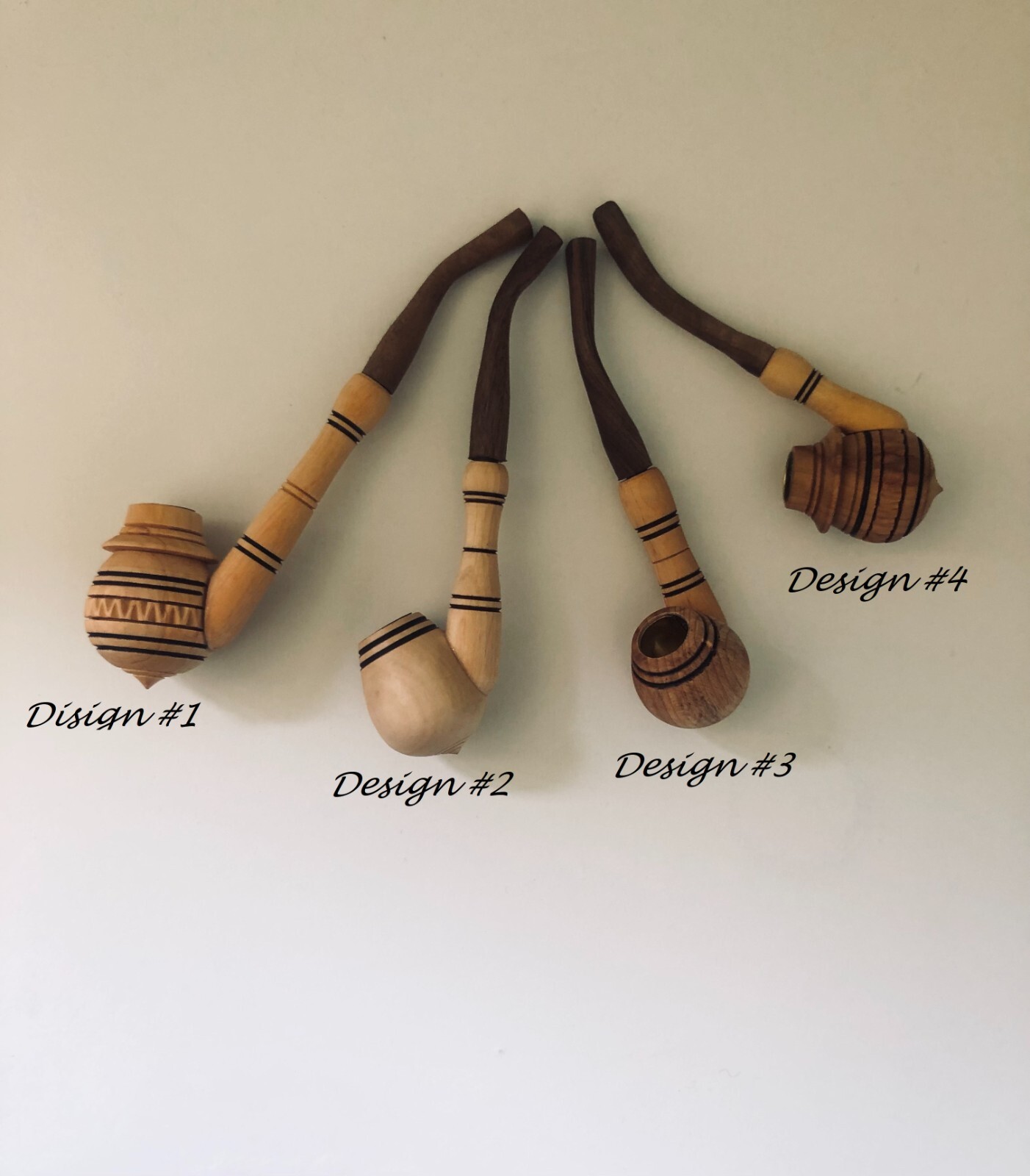 Tobacco Pipe Design