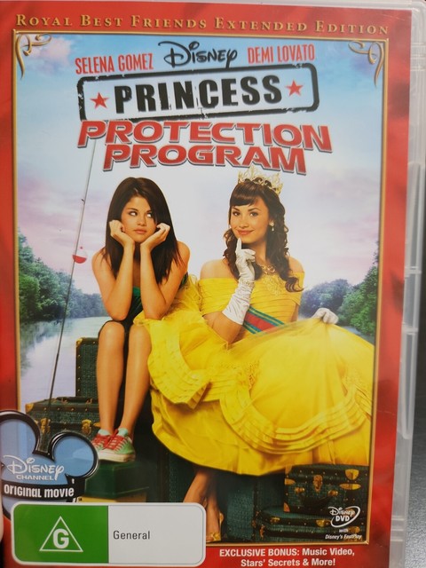 Disney Princess Protection Program DVD for sale online | eBay