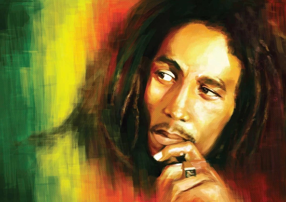 Rasta Bob Marley