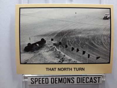 Masters Of Racing Joe Eubanks Trading Card #205 | eBay