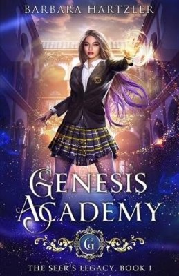 Barbara Hartzler Genesis Academy, Book 1 (Paperback) (UK IMPORT) | eBay