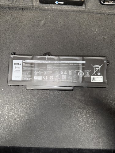 OEM Genuine 64WH GRT01 Battery For Dell Latitude 5521 5421 Precision ...