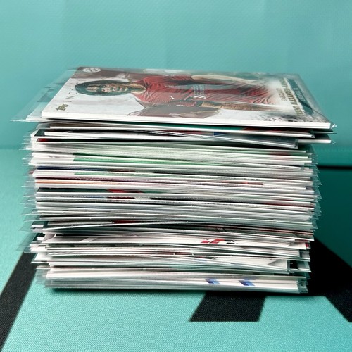 HUGE Football Card Bulk Bundle - 1300+ Cards (Base, Rookies, Inserts ...