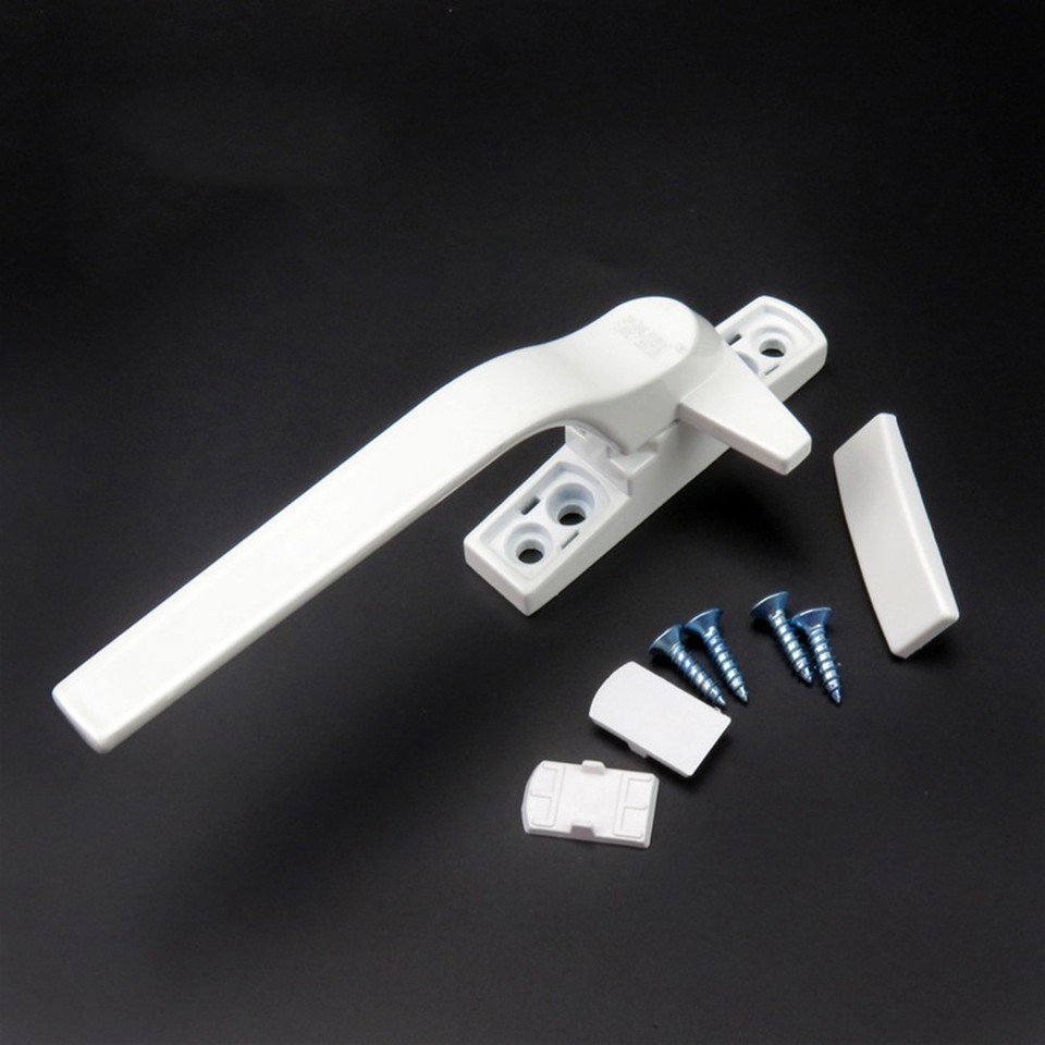 Door And Window Handle Portable External Flat Window Handle Lock Right ...