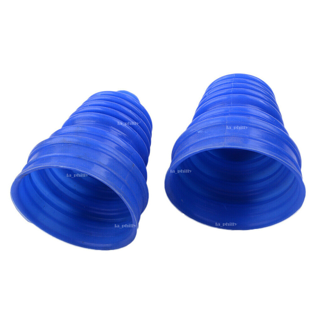 4Pcs Universal Silicone CV Boot Cover Joint Constant Velocity Strong ...