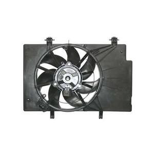 Fits Ford Fiesta MK7 1.6 Genuine NRF Engine Cooling Radiator Fan | eBay