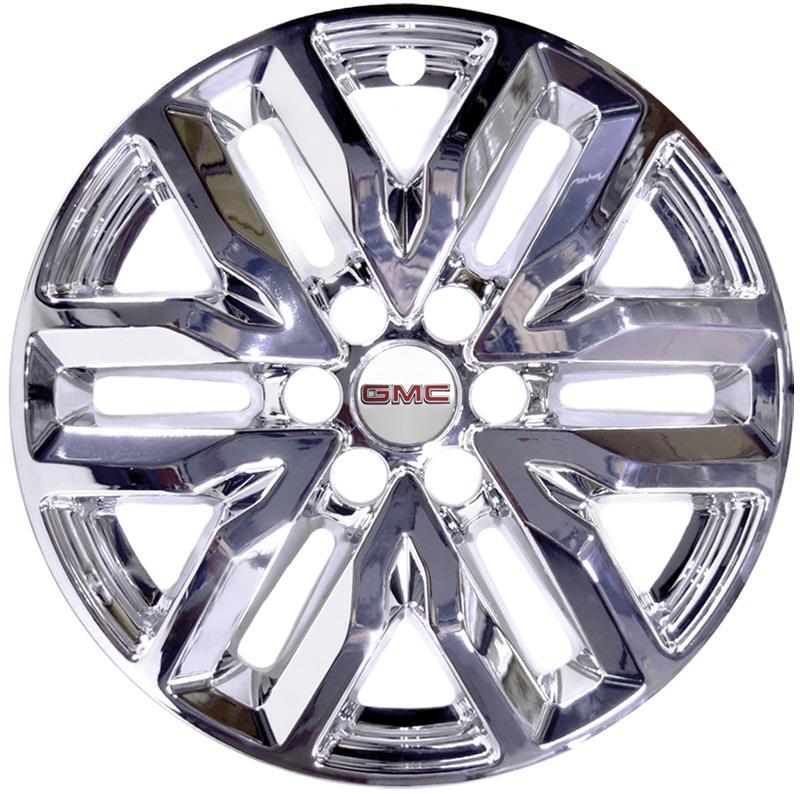 2017-2019 GMC Acadia 18" CHROME Wheel Skins # IMP-466X SET/4 | eBay