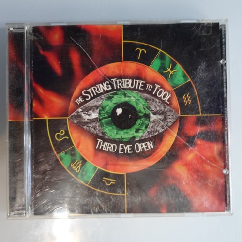 String Tribute To Tool by Eric Gorfain (CD, 2001) 27297863521 | eBay
