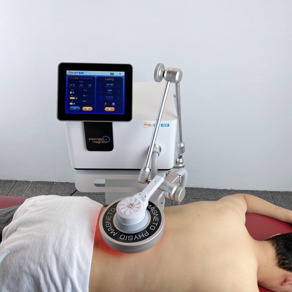 PMST NEO Physio Magneto 4 Tesla With Infrared Anti-inflammatory Machine ...