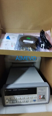 1PC new HP Agilent Keysight 34420A 7 1/2 Digit Nano Volt / Micro Ohm ...