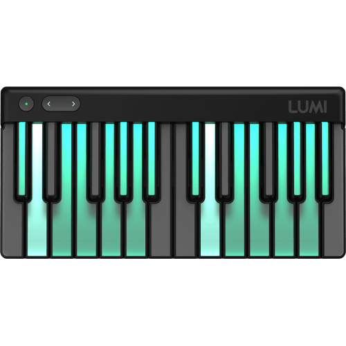 ROLI Lumi Keys Studio Edition Keyboard Controller - ROL002139SE for ...