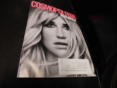 Cosmopolitan Magazine 2018 June Kesha | eBay