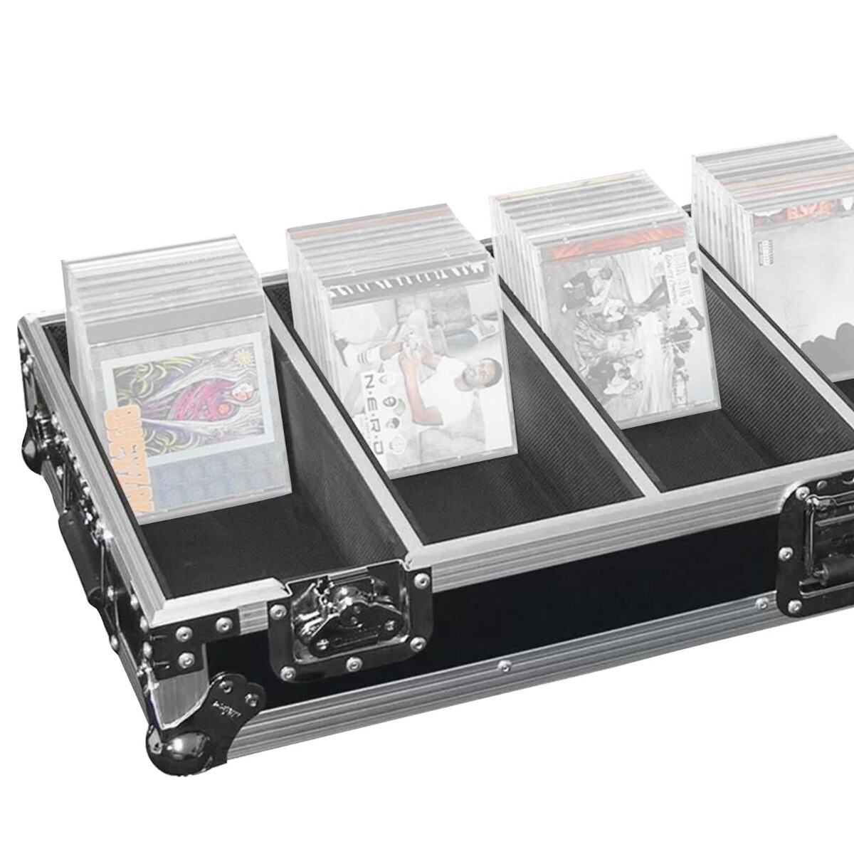 Odyssey FZCD480 480 CD Flight Case idjnow | eBay