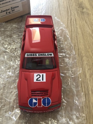 1:24 Dinkum Classics Holden VL Walkinshaw Gio Commodore | eBay Australia